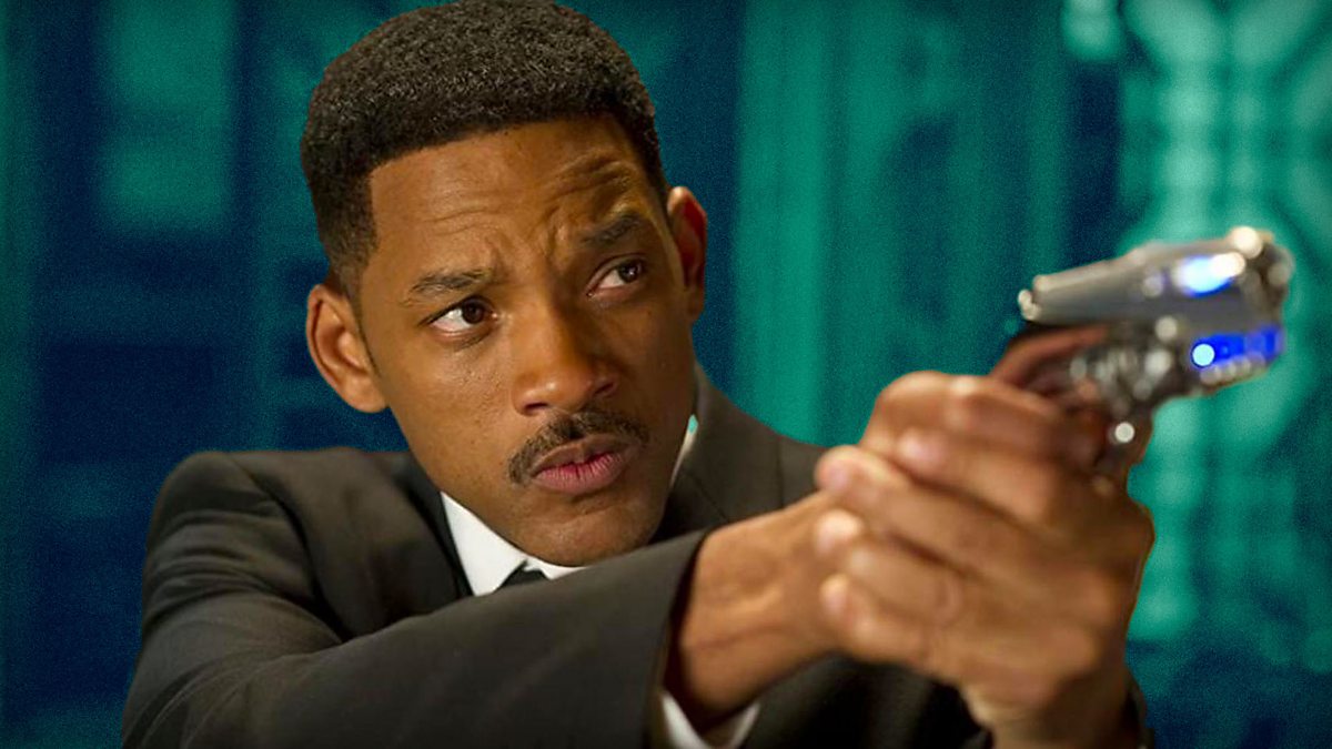 BBC iPlayer - Inside Cinema - Shorts: 89. Will Smith
