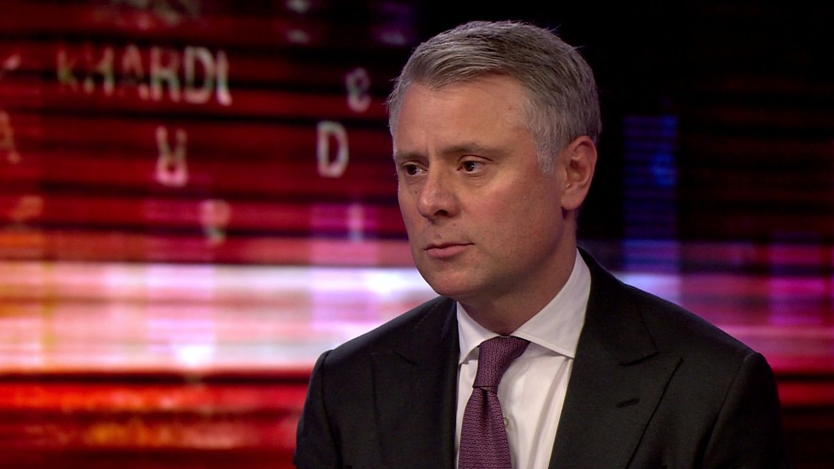 BBC World Service - The Interview, Yuri Vitrenko: Russia, Ukraine and ...