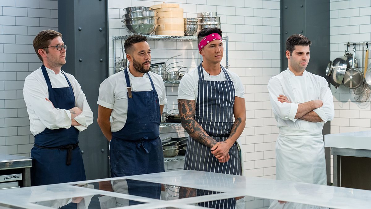 BBC Two - Great British Menu, Series 17 - London and the South East