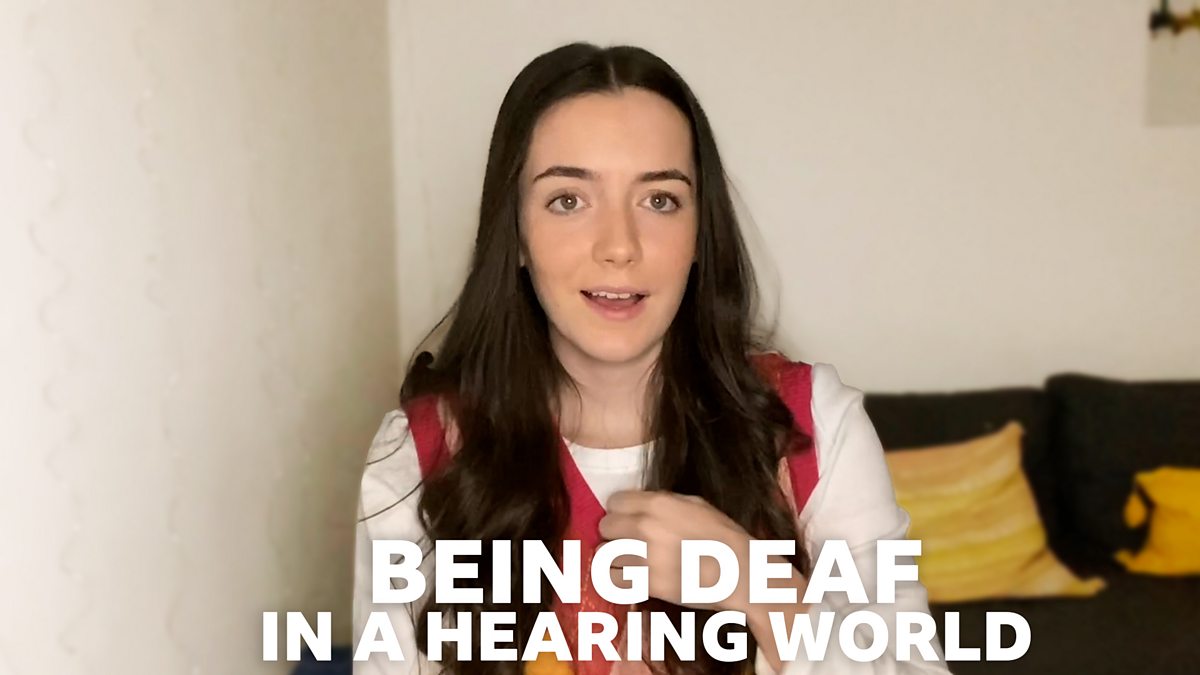 BBC - The Social, Being Deaf in a Hearing World