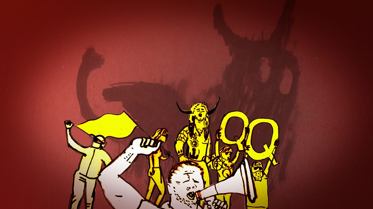 BBC Radio 4 - The Digital Human, Series 25, Banished