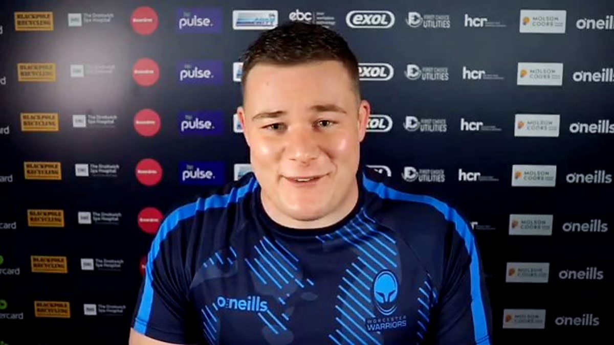 BBC Hereford & Worcester - BBC Hereford & Worcester Sport, Warriors ...