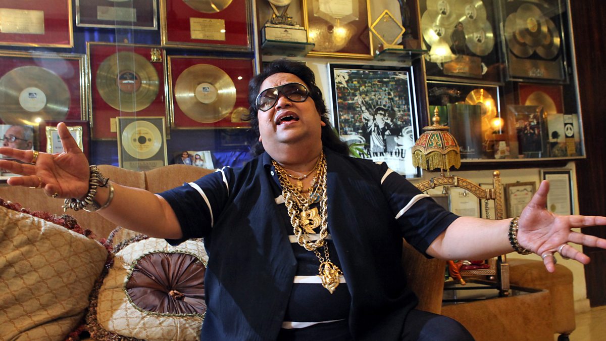 BBC World Service - The Newsroom, Bappi Lahiri: The man who brought ...