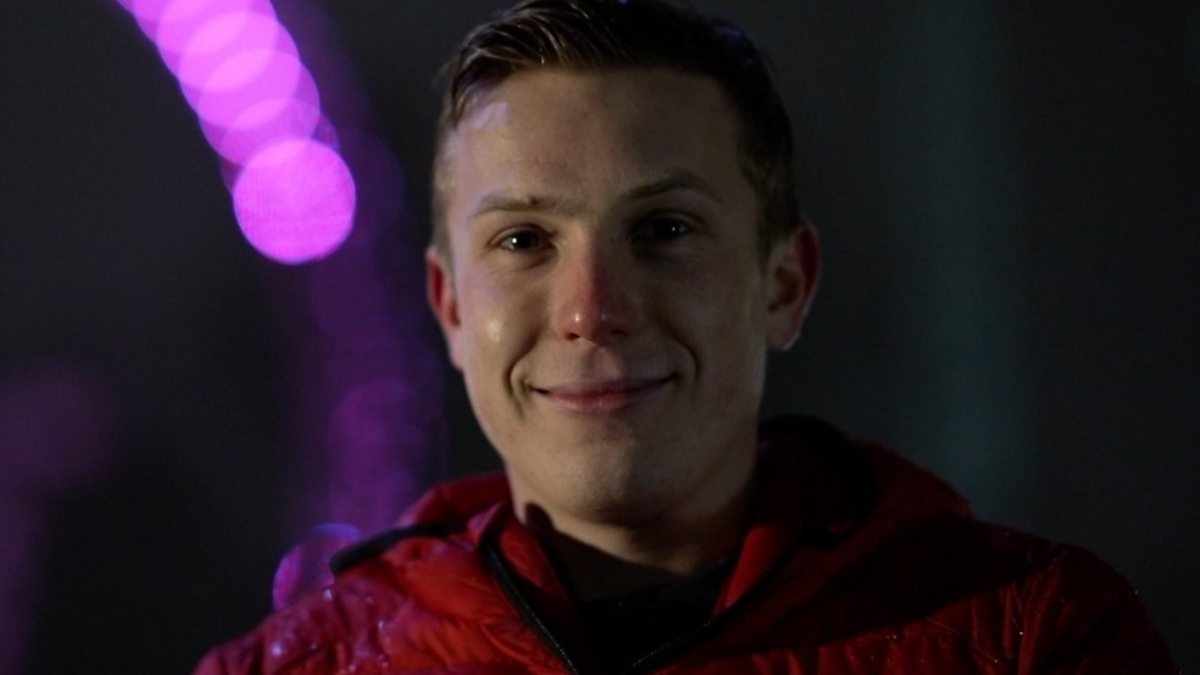 BBC Radio Jersey - Harry Barratt, 14/02/2022, When Harry Met...Tomfoolery!