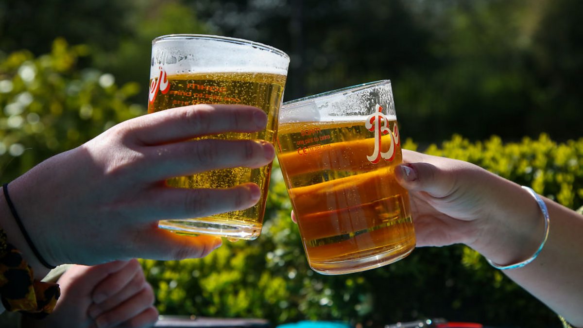 BBC World Service - World Business Report, Beer prices set to rise