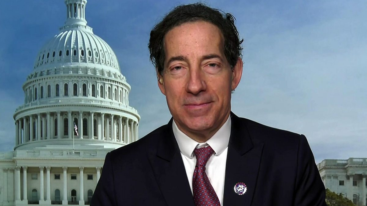 BBC News - HARDtalk, Jamie Raskin - Democrat Congressman, House ...