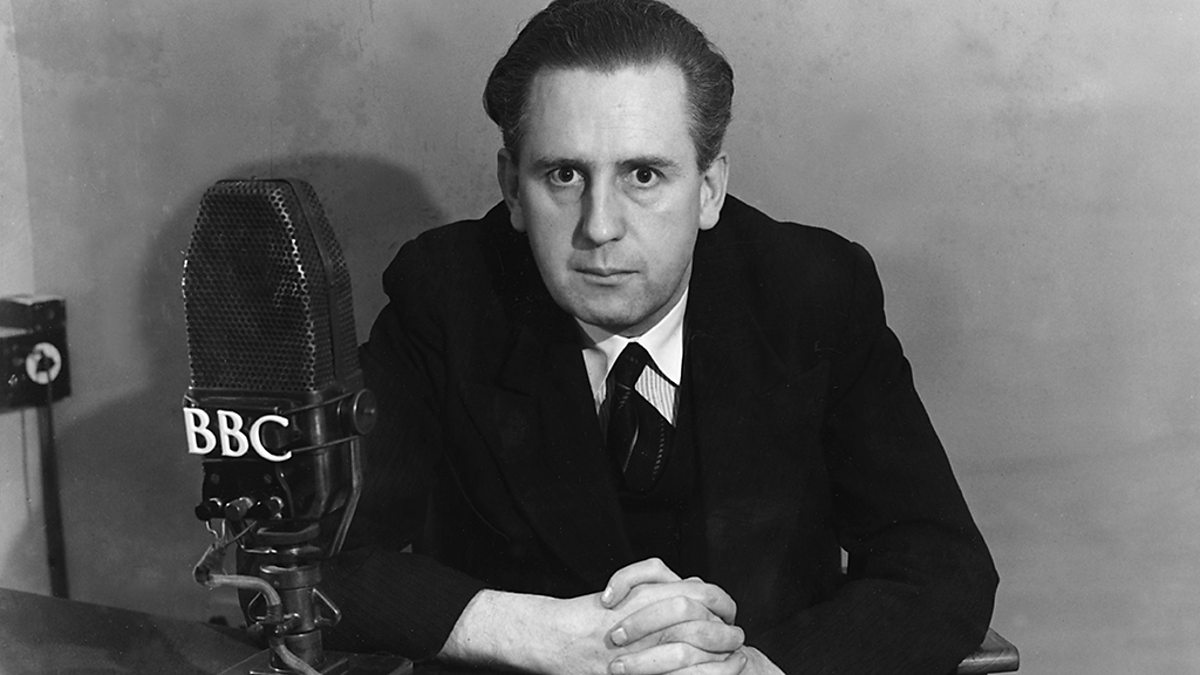 BBC - History of the BBC, William Haley interviewed by Frank Gillard