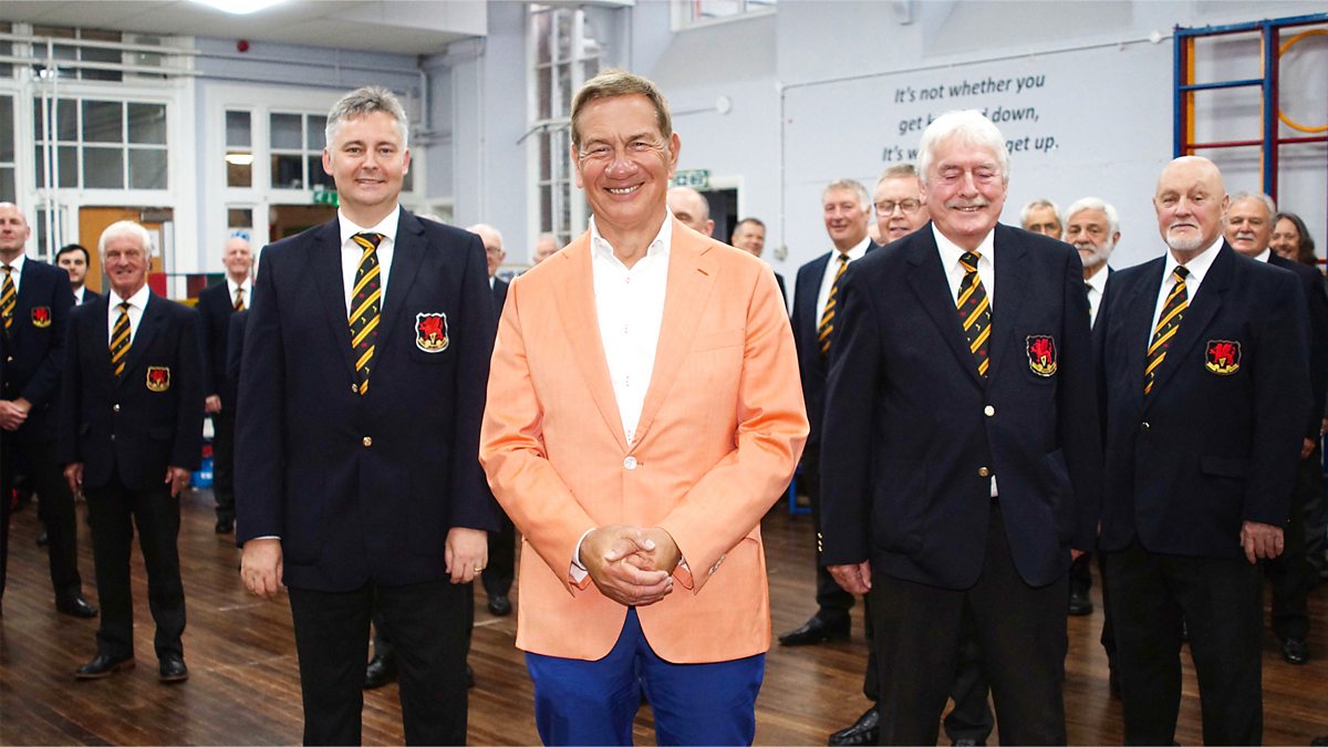 BBC iPlayer - Great Coastal Railway Journeys - Series 1: 22. Barry ...