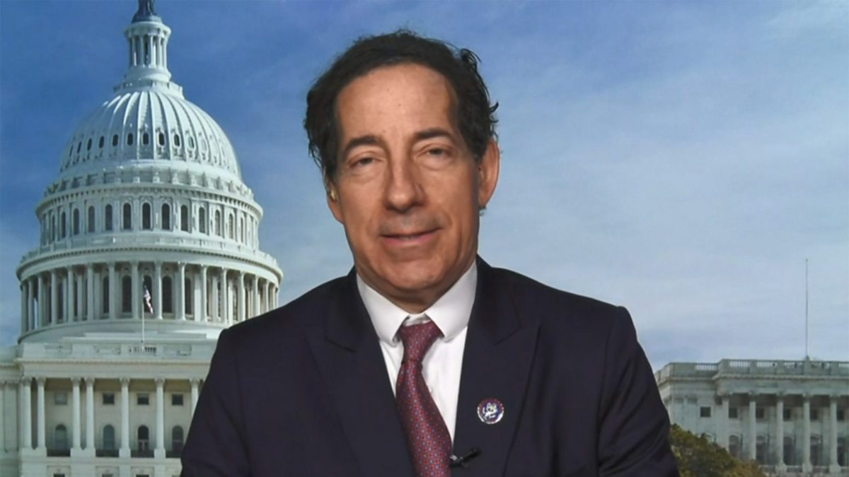 BBC World Service - The Interview, Jamie Raskin, Democrat Congressman ...
