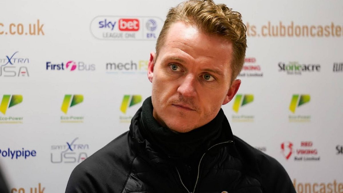 BBC Radio Sheffield - Football Heaven, 'He's a nice guy'