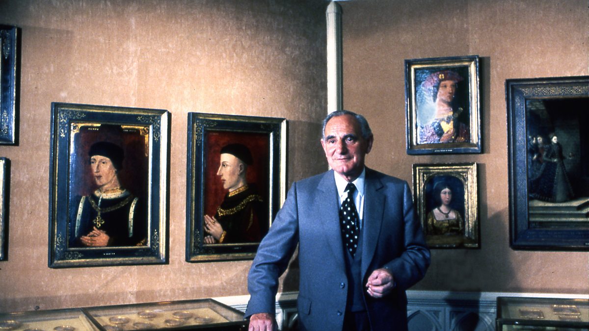 BBC - History of the BBC, Interview with Huw Wheldon by Frank Gillard ...