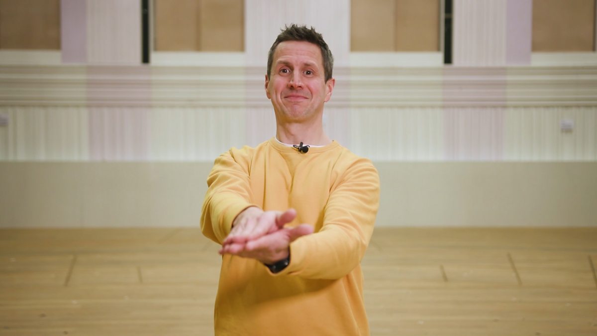 BBC - BBC Philharmonic, Activity: Fox and Gingerbread Man game