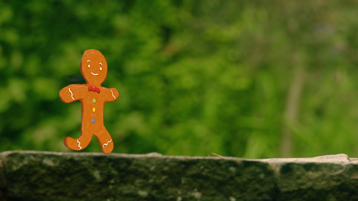 BBC - BBC Philharmonic, The Gingerbread Man Song