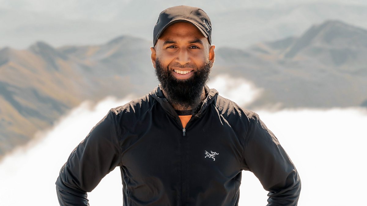 BBC Radio 4 - My Name Is..., My Name Is Haroon