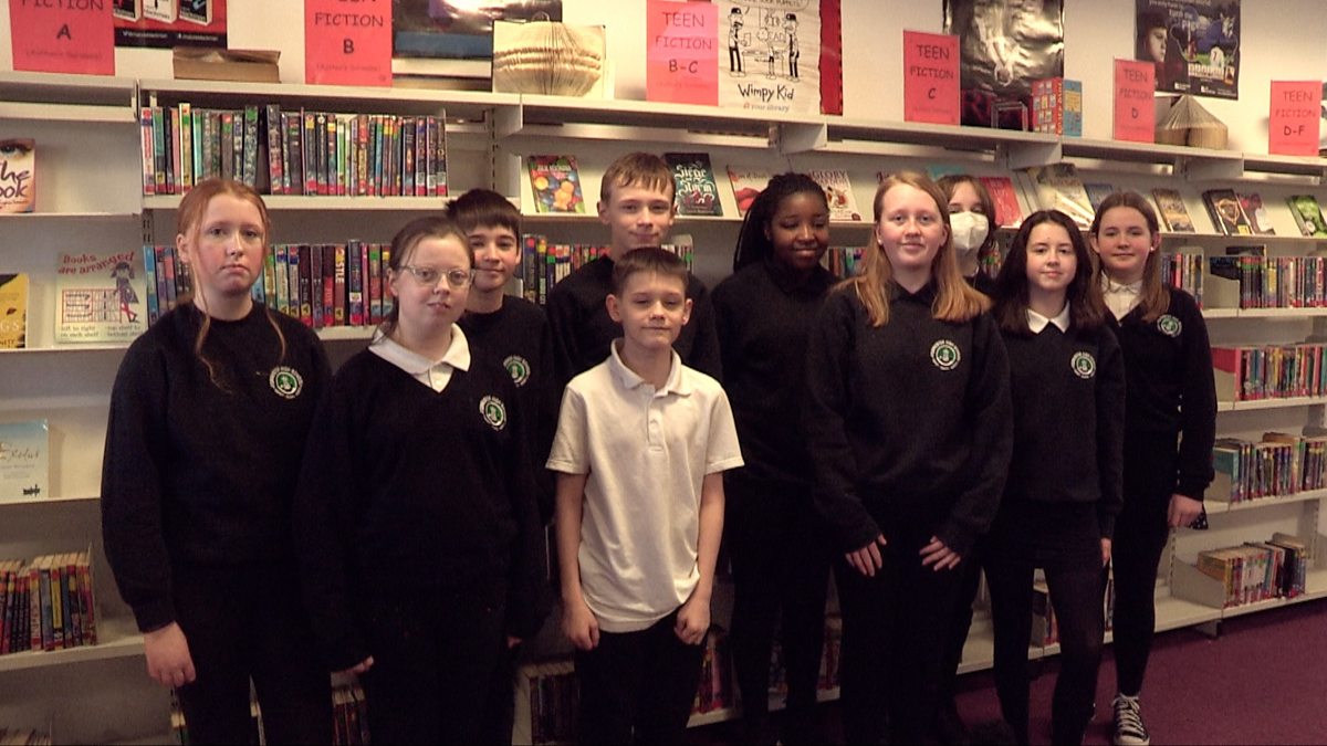 BBC Scotland - The L.A.B Scotland, Forrester High's 2048 Predictions