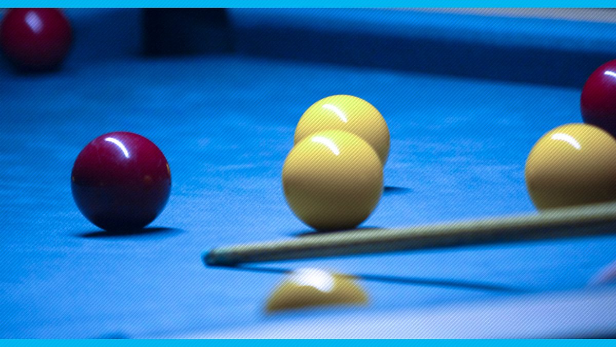 BBC Sport - Pool, IPA Pool Tour 2022