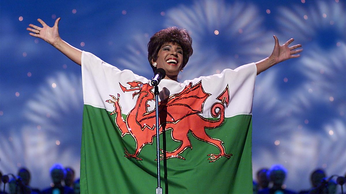 BBC One - Stars of Wales