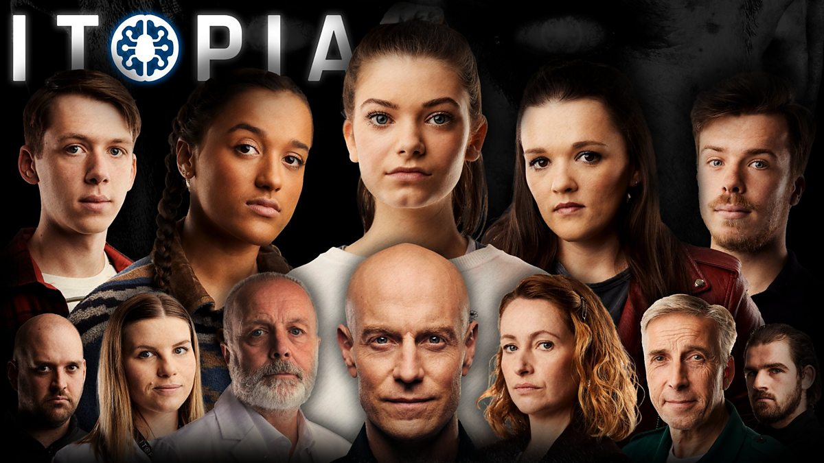 S4C - Itopia, Itopia, Pennod 6