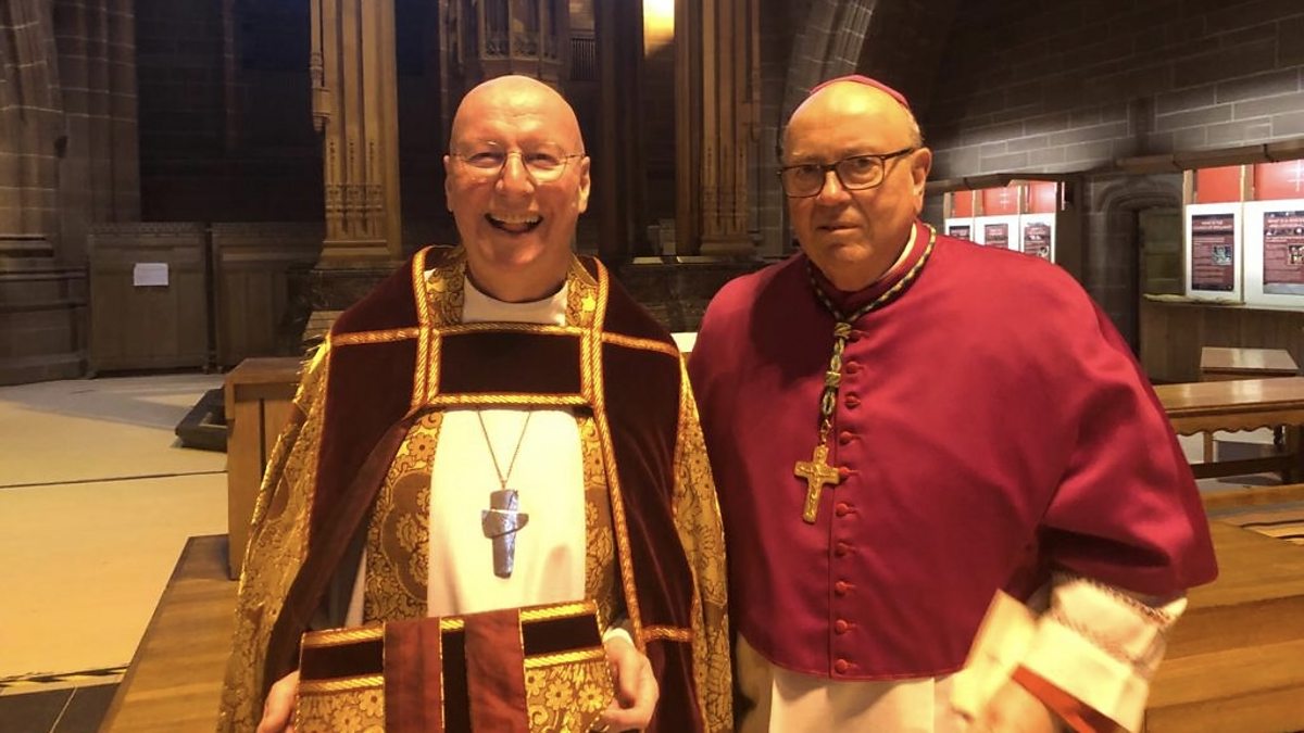 BBC Radio Merseyside - Daybreak with Helen Jones, Kevin Duala sits in ...