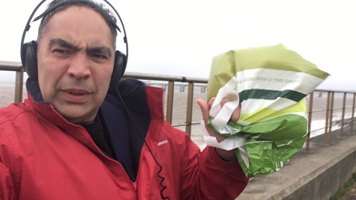 BBC Radio Bristol - Martin Evans, Martin and the team covering Storm ...