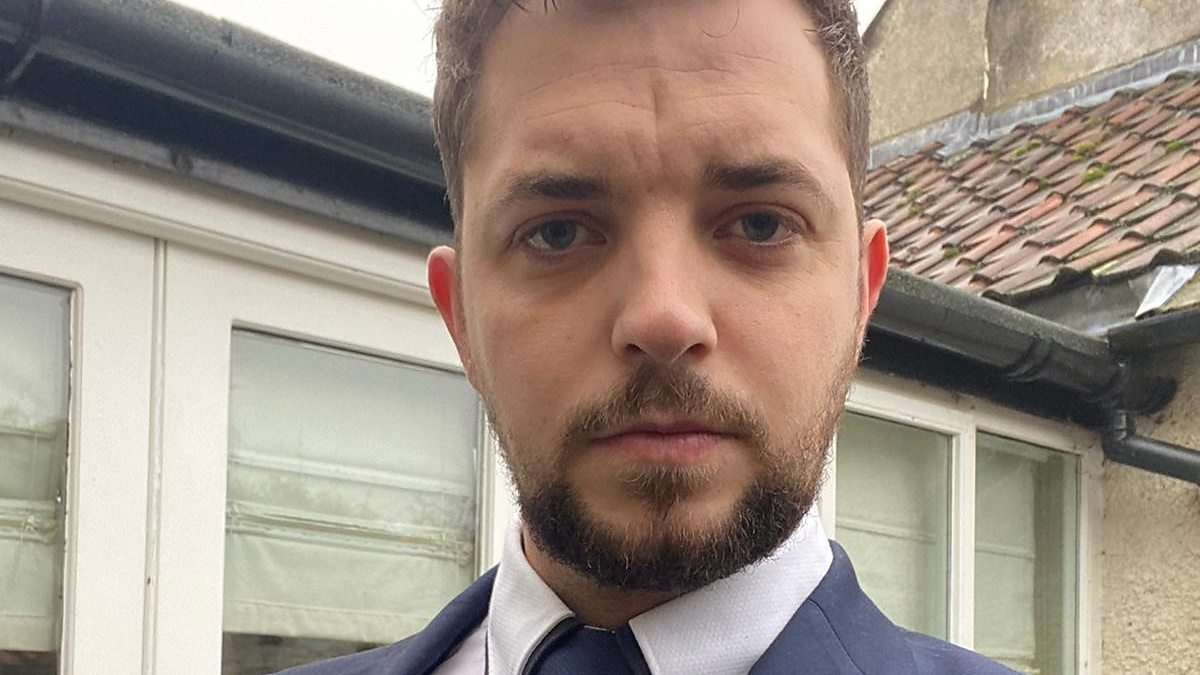 BBC Radio Tees - Neil Green, How a former RAF solider saved the life of ...