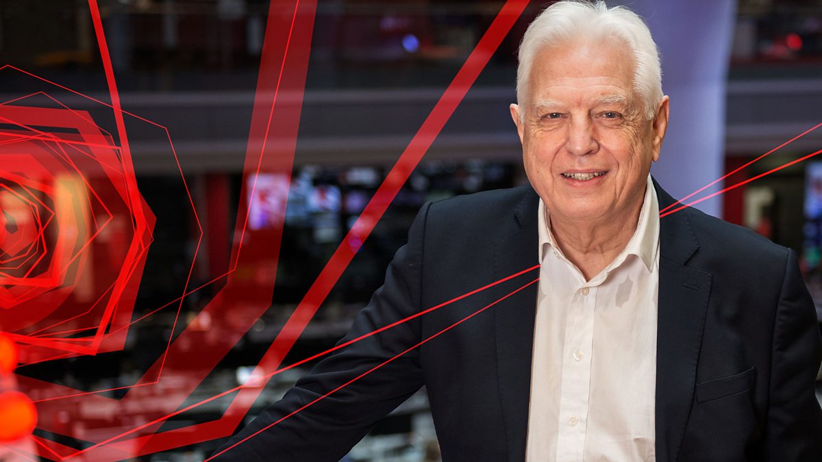 BBC World News - Unspun World with John Simpson