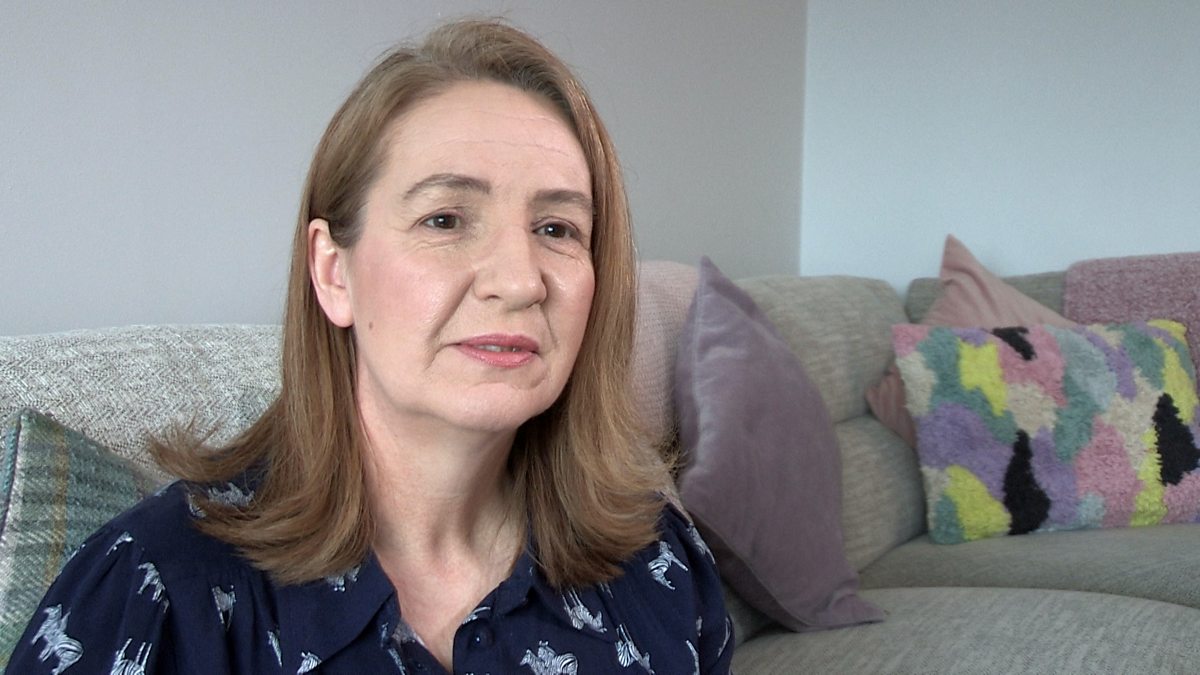 BBC - BBC Northern Ireland Broadcast Appeals, Rhoda Walker, Voluntary ...