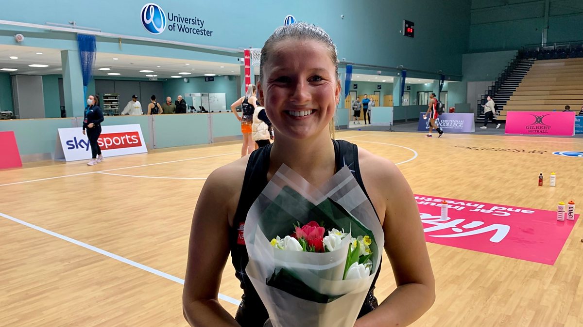 BBC Radio Gloucestershire - Nicky Price, 26/02/2022, "It's amazing to ...