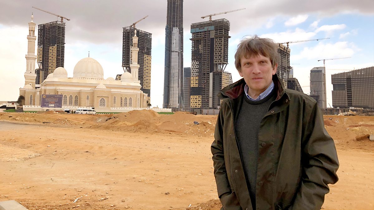 BBC Radio 4 - Egypt's New Capital