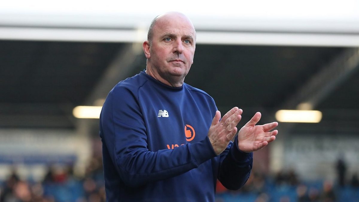 BBC Radio Sheffield - Football Heaven, Cook: 'Unfortunately we buckled'