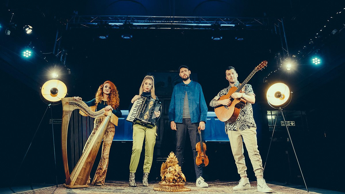 BBC Radio Wales - Calan: Live in Concert