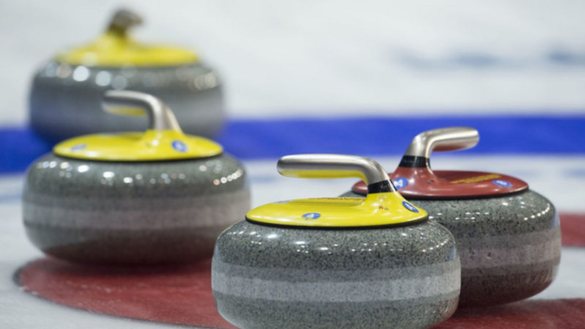 BBC Sport - Curling, Scottish Curling Championships 2022, Sunday Final 1