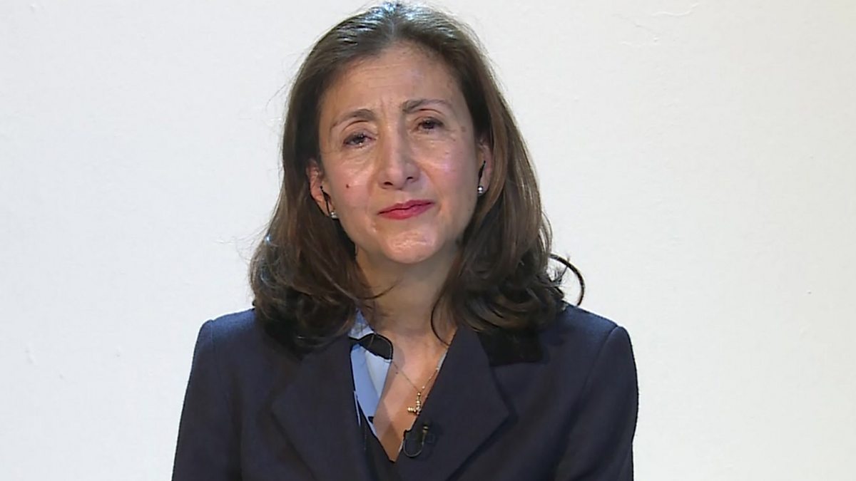 BBC News - HARDtalk, Ingrid Betancourt - Colombian Presidential ...