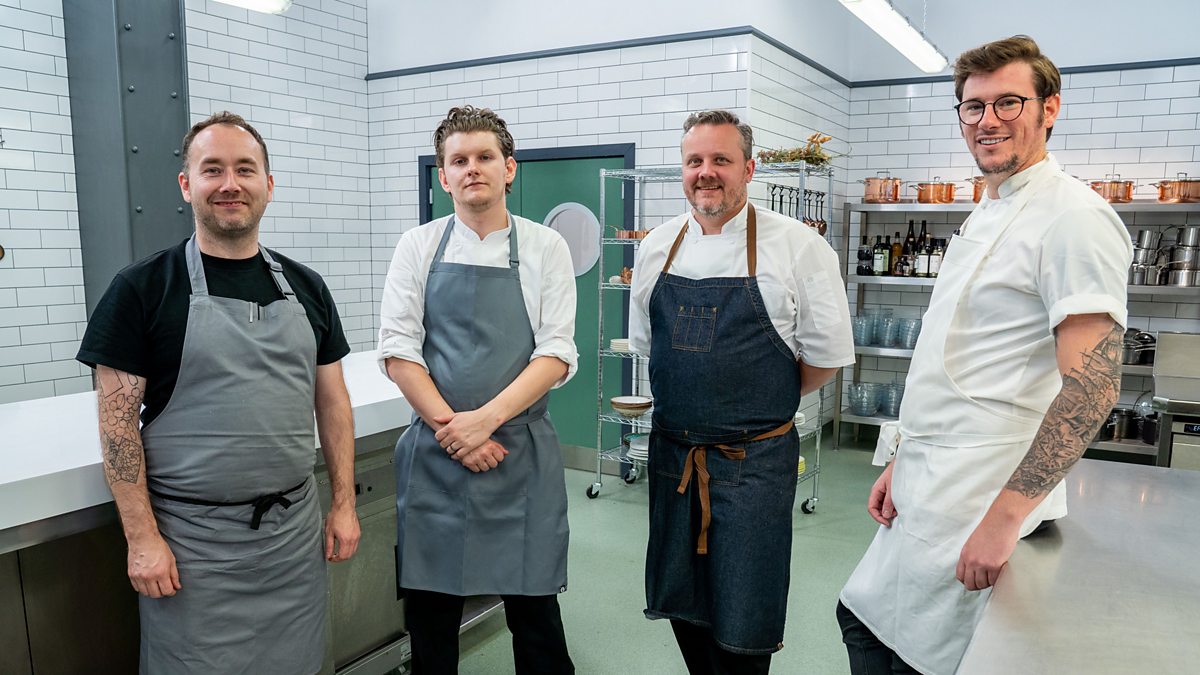 BBC Two - Great British Menu, Series 17 - Scotland