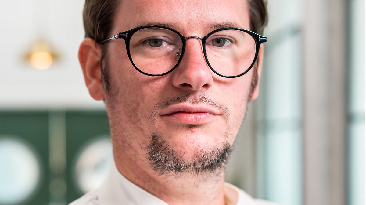 BBC Two - Great British Menu, Series 17 - Adam Handling