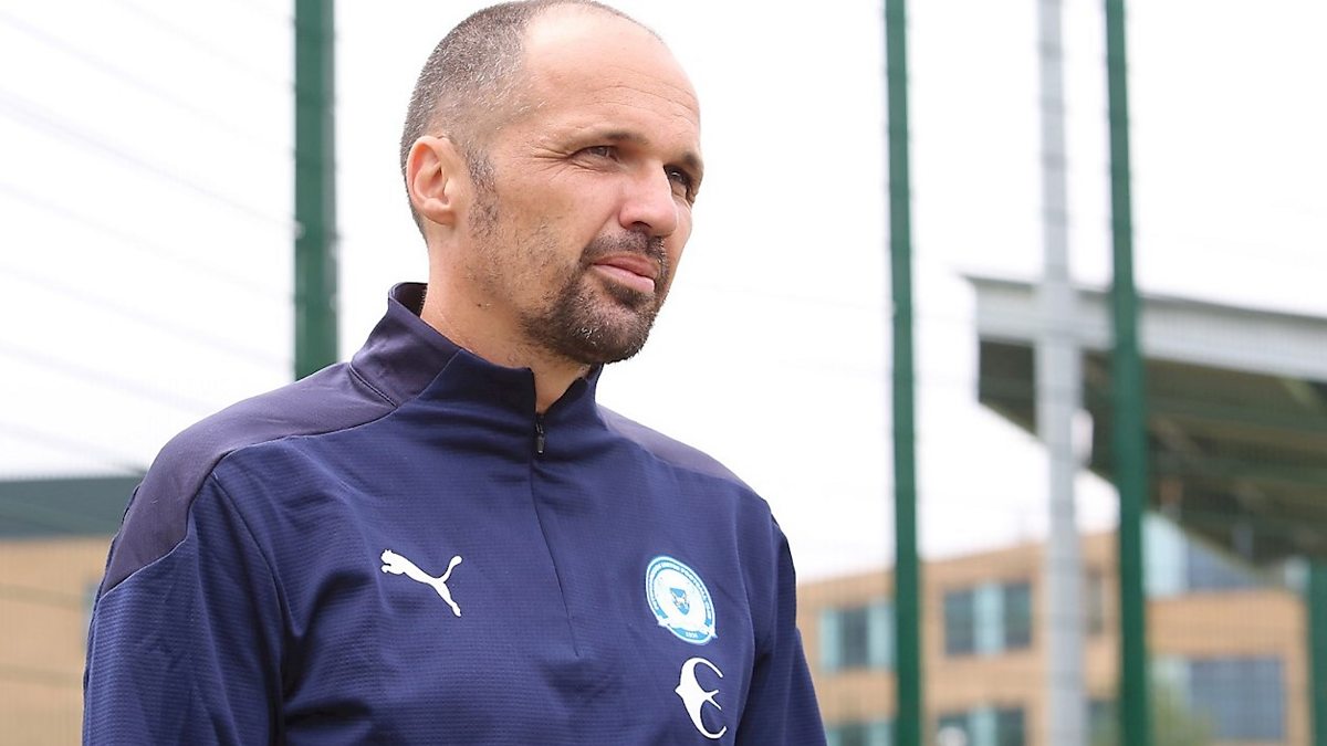 BBC Radio Cambridgeshire - Saturday Sport, Matthew Etherington ahead of ...