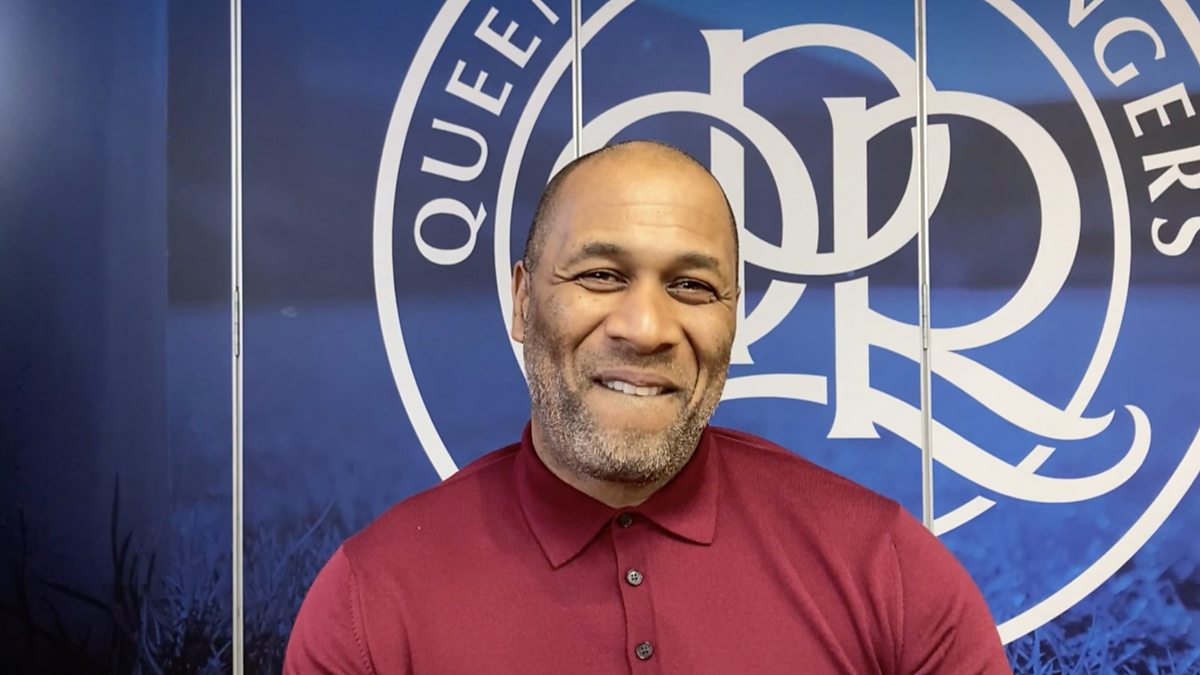 BBC Radio London - The London Sport Show, Ferdinand: 'It's exciting for ...