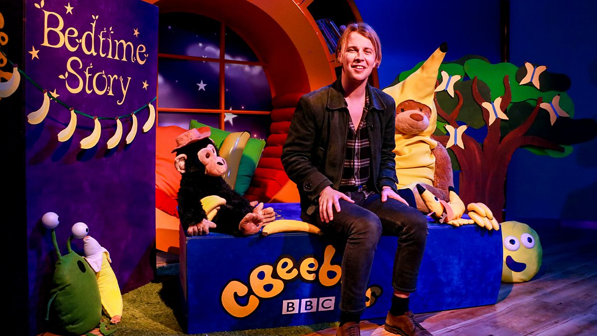CBeebies Bedtime Stories - K-O: Tom Odell - Garys Banana Drama - BBC ...