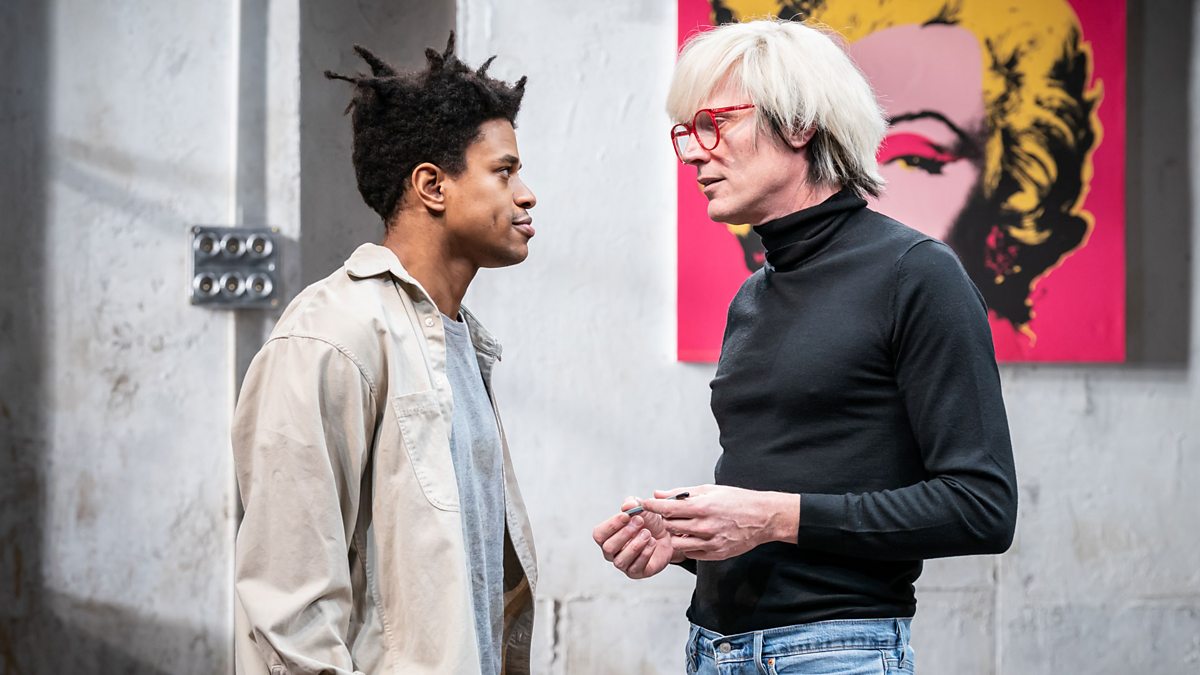 BBC Radio 4 - Start the Week, Creating art; reflecting life