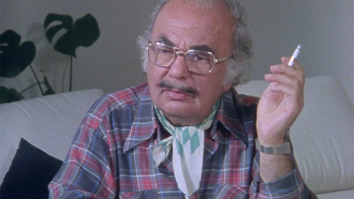 BBC - History of the BBC, Sydney Newman interviewed by Frank Gillard, 1984.