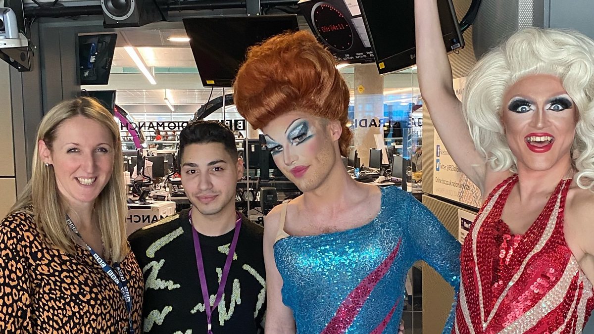 BBC Radio Manchester - Michelle Dignan, Ukraine latest (23/02/2022 ...