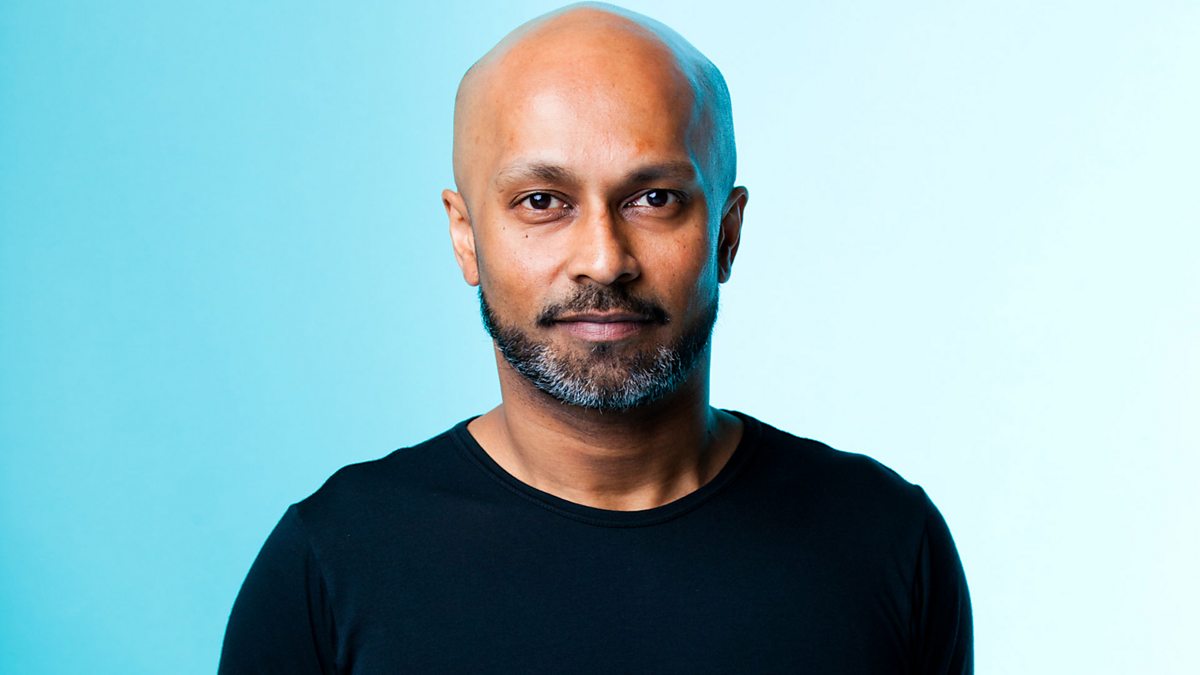 BBC Radio 4 - This Cultural Life, Akram Khan