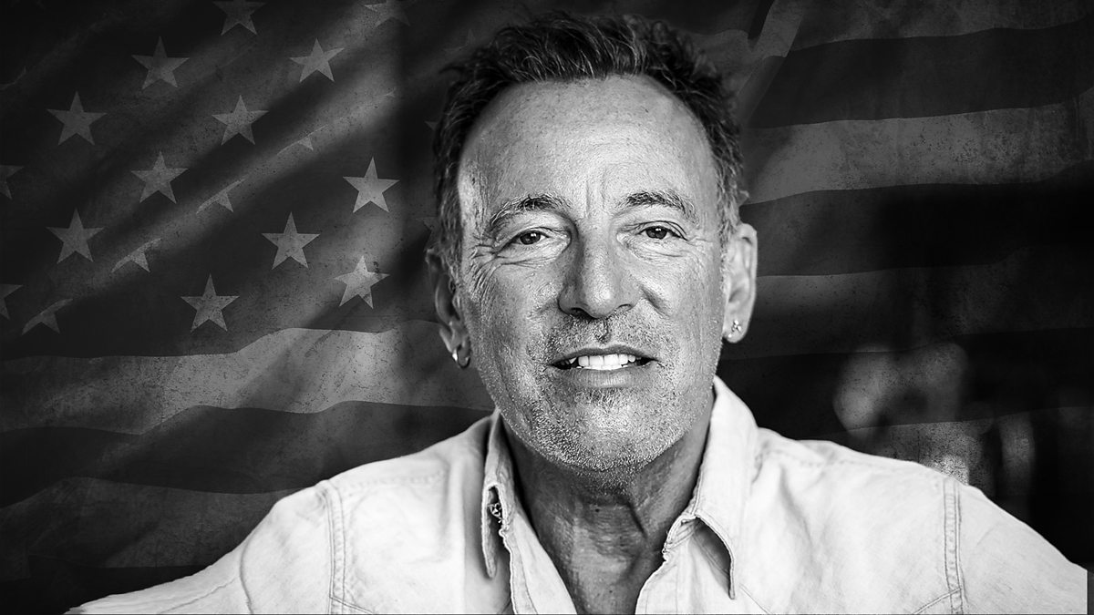 BBC Two - Bruce Springsteen: A Secret History