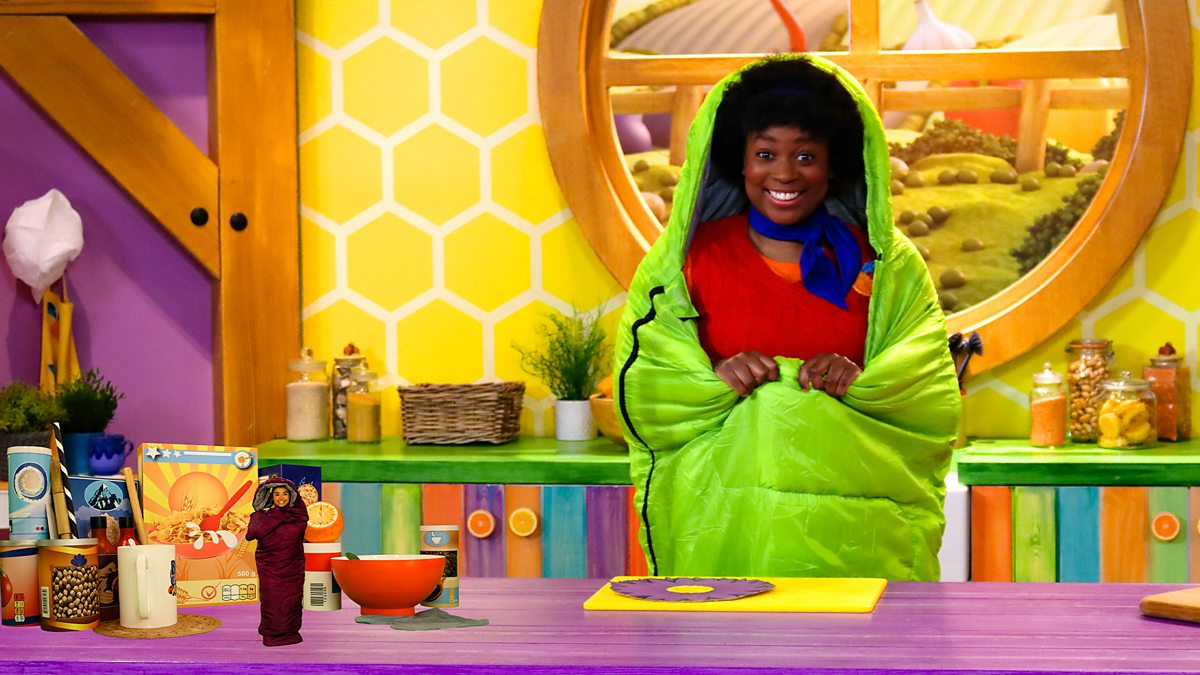 Big Cook Little Cook - Series 1: 8. Cosmo the Butterfly - BBC iPlayer