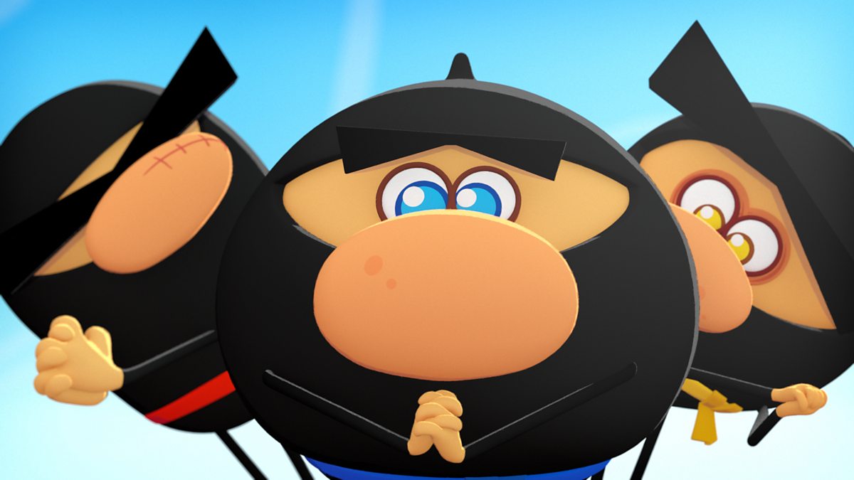 Ninja Express - Series 1: 37. Canned - BBC iPlayer