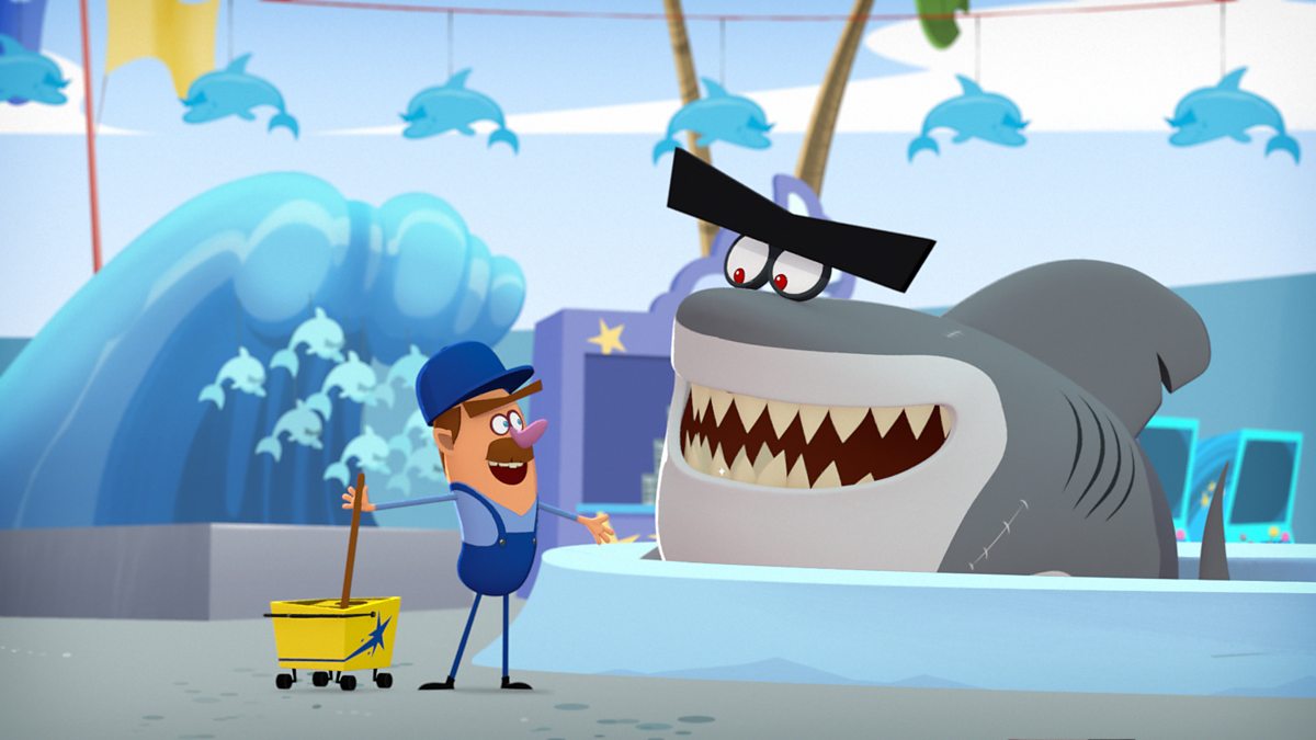 Ninja Express - Series 1: 41. Home Orc - BBC iPlayer