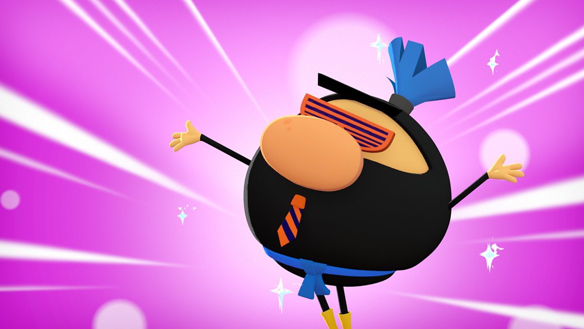 Ninja Express - Series 1: 44. Ninja v Ninja - BBC iPlayer