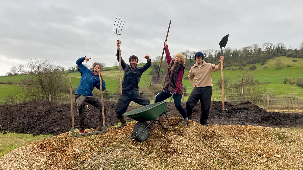 BBC Radio 4 - On Your Farm, Middle Ground Growers
