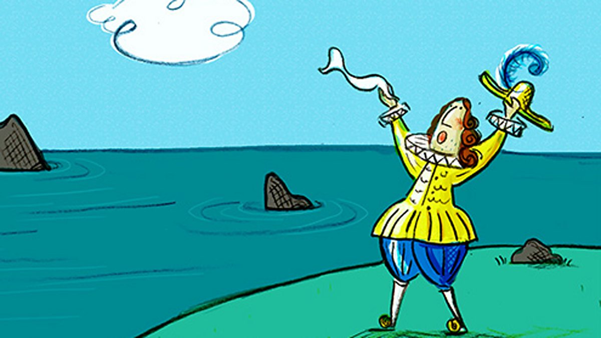 BBC Radio - Learning English Stories, Gulliver's Travels: Part 7 ...