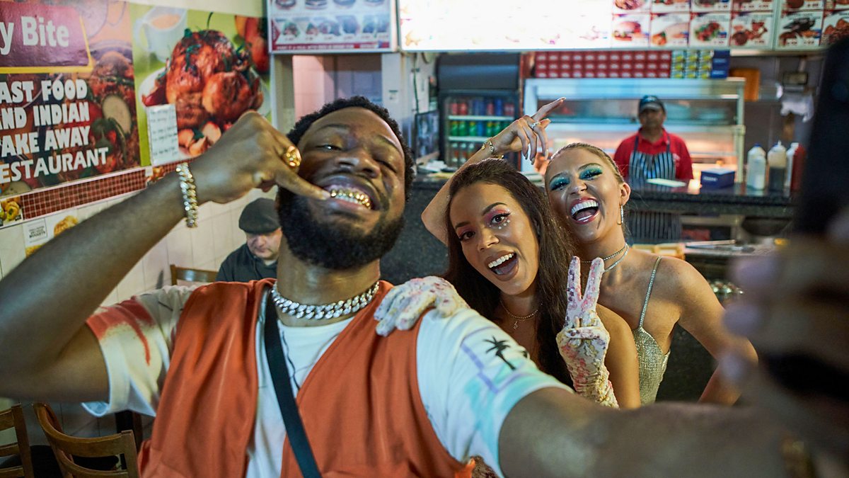 Mood - Series 1: 3. Hannibal - BBC iPlayer